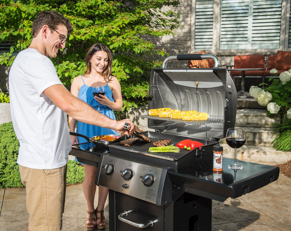 Zalety grilla gazowego, czyli dlaczego grille gazowe są tak popularne ...